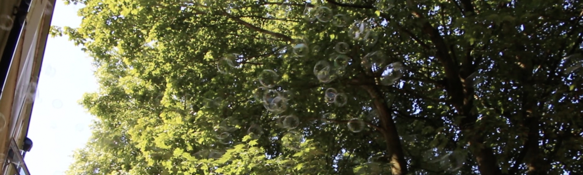 Bubble Prayer Space | Ethos at Archbishop Temple Multi Academy Trust