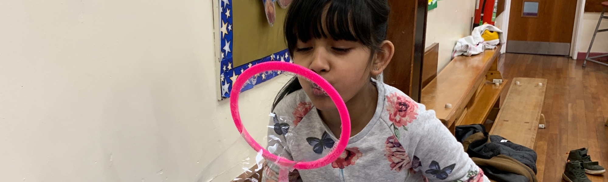 Bubble Prayers | Ethos At Bolton And Farnworth Trust | Ethos at ...