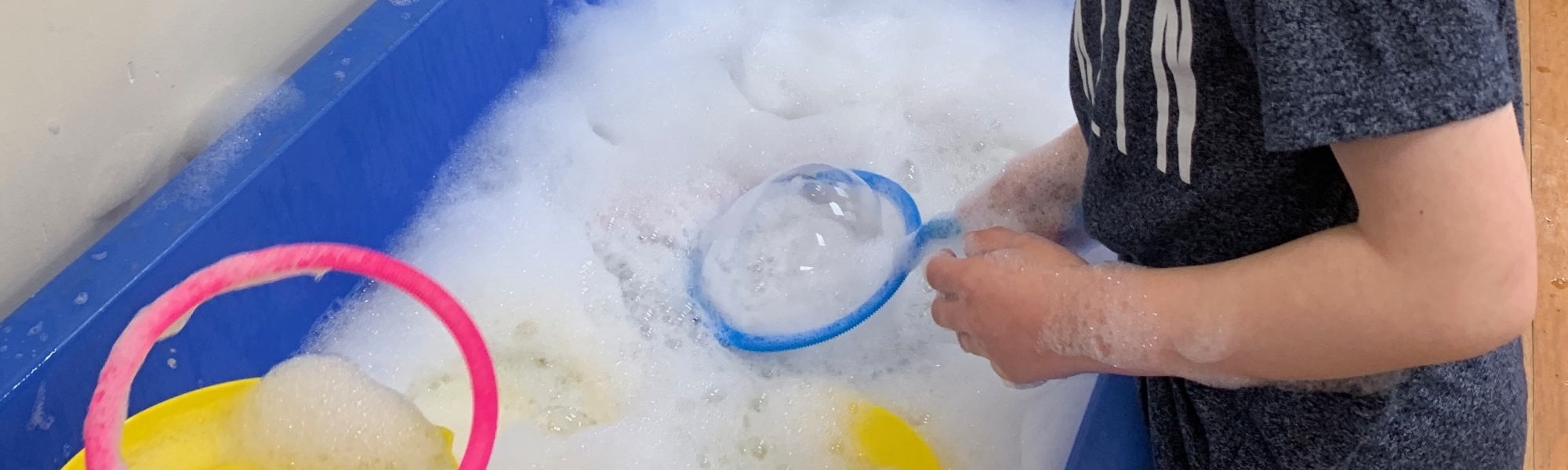 Bubble Prayers | Ethos At Bolton And Farnworth Trust | Ethos at ...