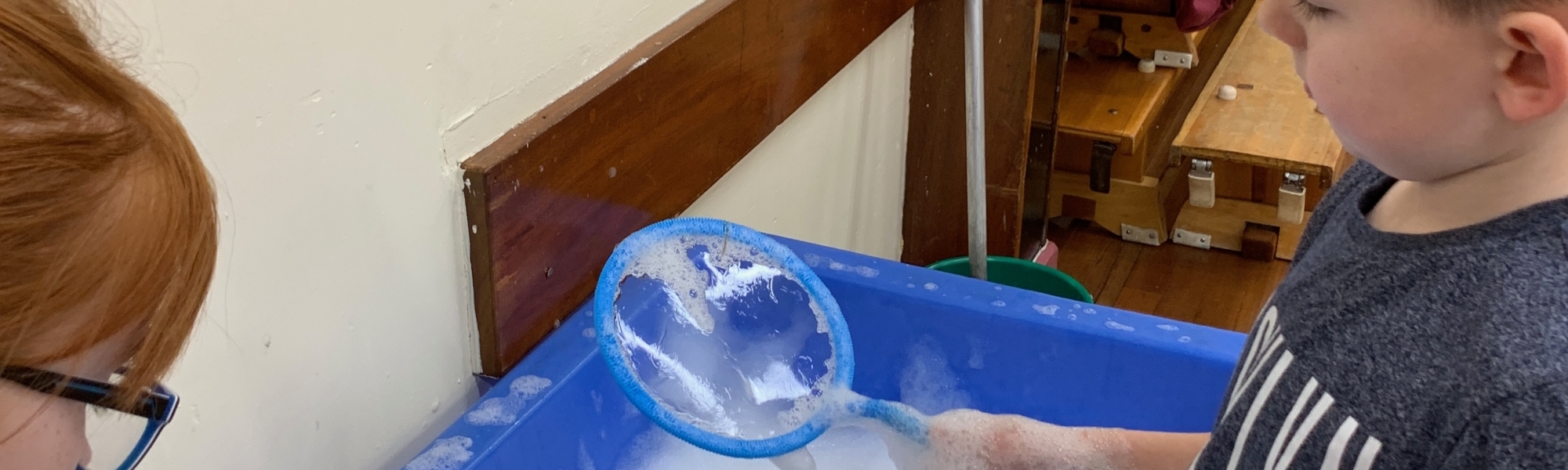 Bubble Prayers | Ethos At Bolton And Farnworth Trust | Ethos at ...