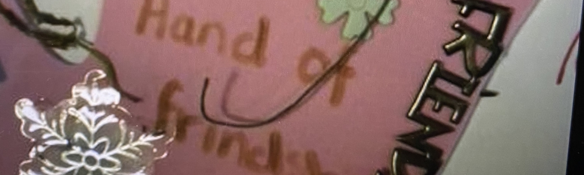 Hand of Friendship | Ethos at Archbishop Temple Multi Academy Trust