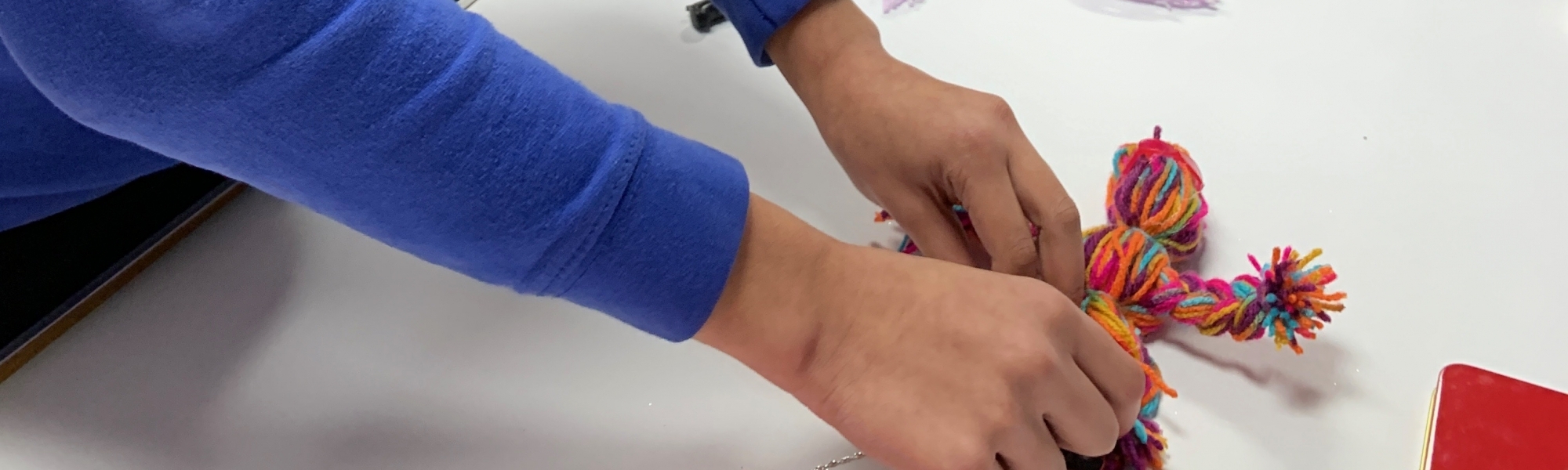 Prayer Dolls | Ethos at Archbishop Temple Multi Academy Trust