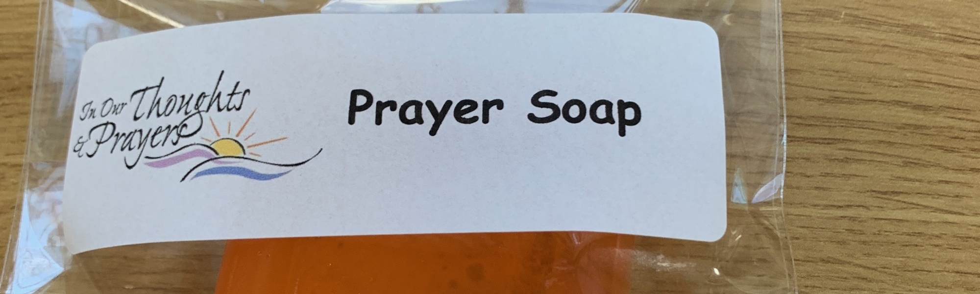 Prayer Soap | Ethos At Bolton And Farnworth Trust | Ethos at Archbishop ...